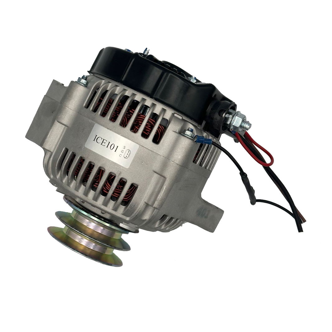 Products – Icepack - Sleeper Cab Air Conditioning Systems