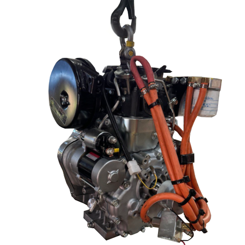 ~ Drop In Kubota Motor - Icepack 2000 - Complete drop in motor ...